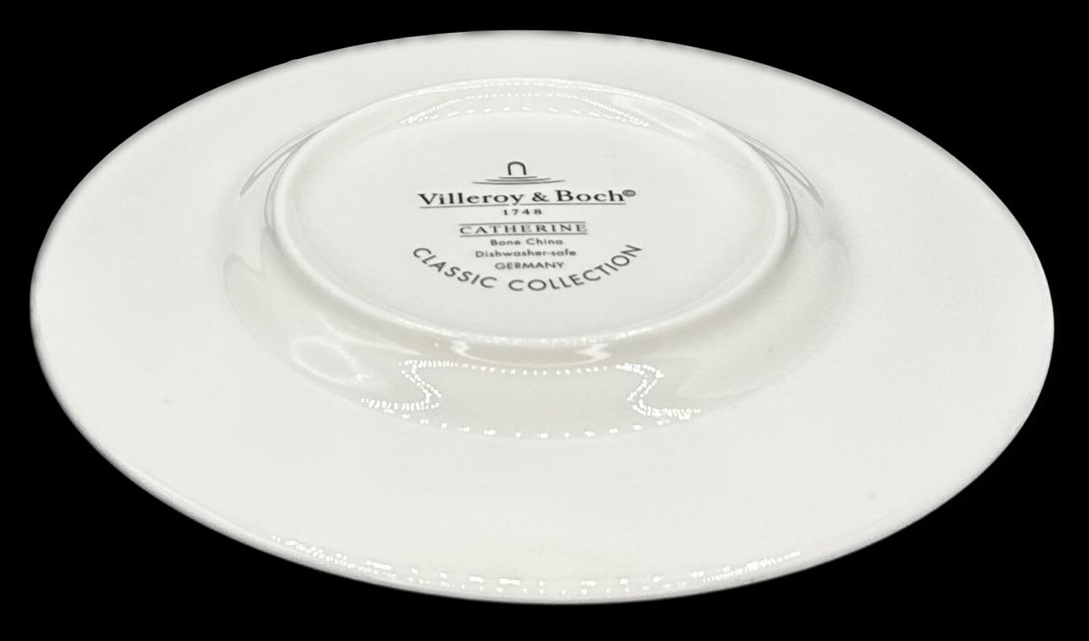 Villeroy & Boch Catherine Bread and Butter Plate Classics Collection ...