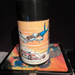 The Fall Guy Lunch Box and Thermos - Etsy