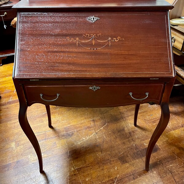 Drop Front Desk - Etsy