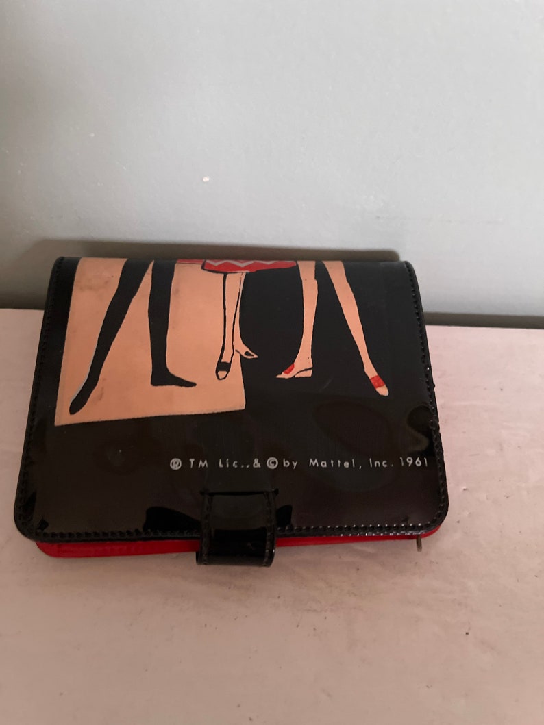 Barbie Wallet - Etsy