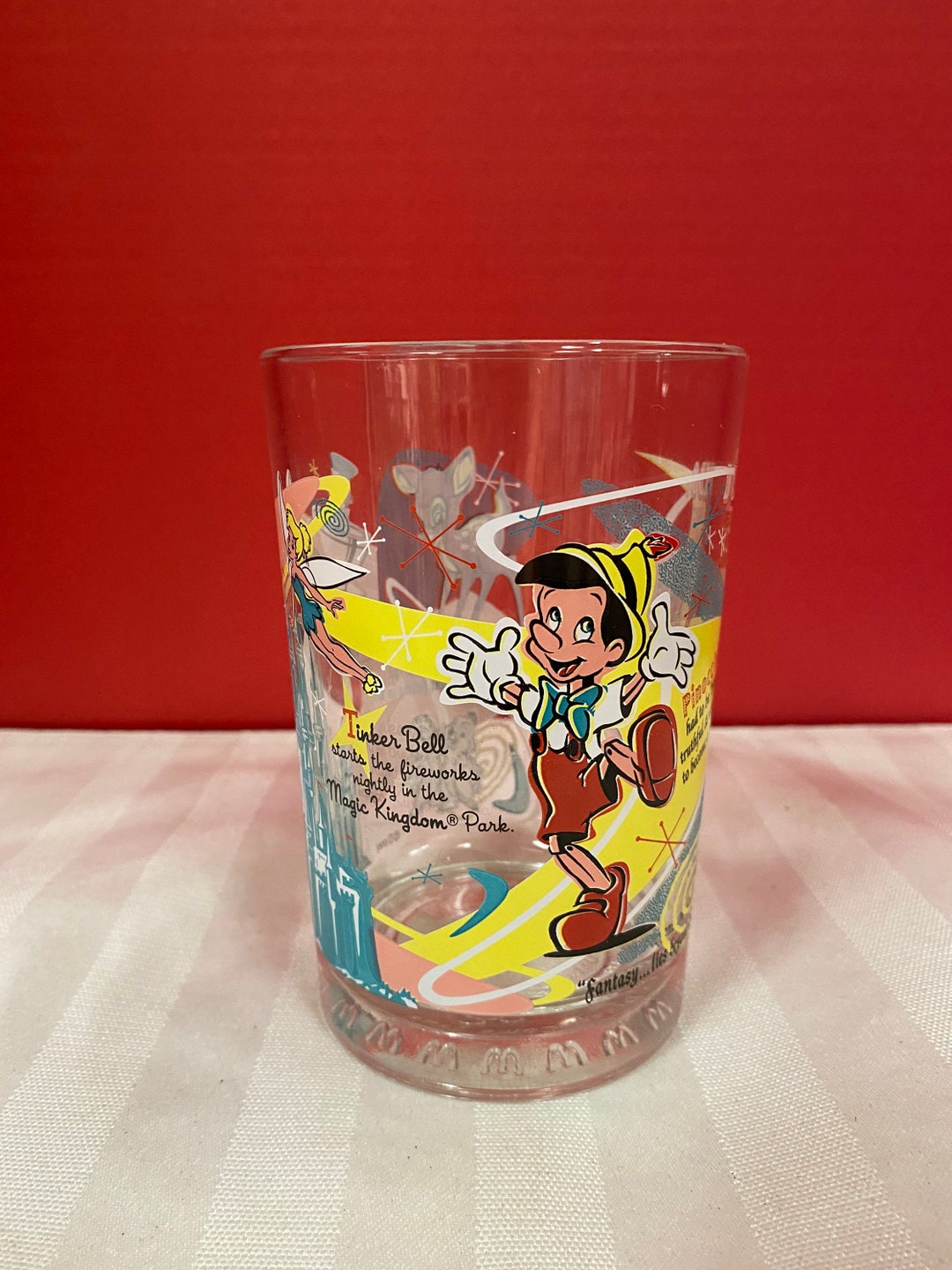 Mcdonalds 100 Years of Magic Cup - Etsy