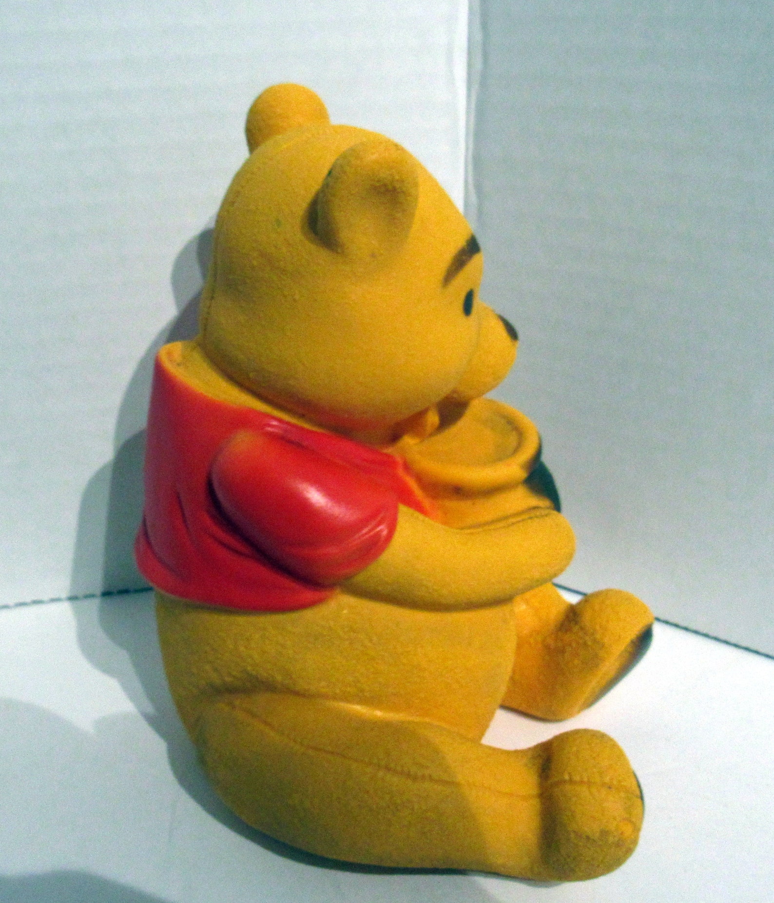 Winnie the Pooh Squeaker Squeeze Toy | Etsy