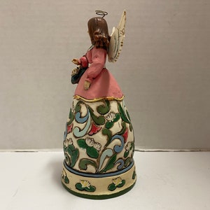 Jim Shore July Angel - Etsy