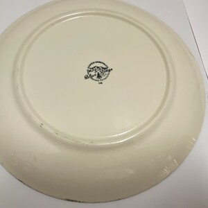 Cherry Blue Ridge Plate - Etsy
