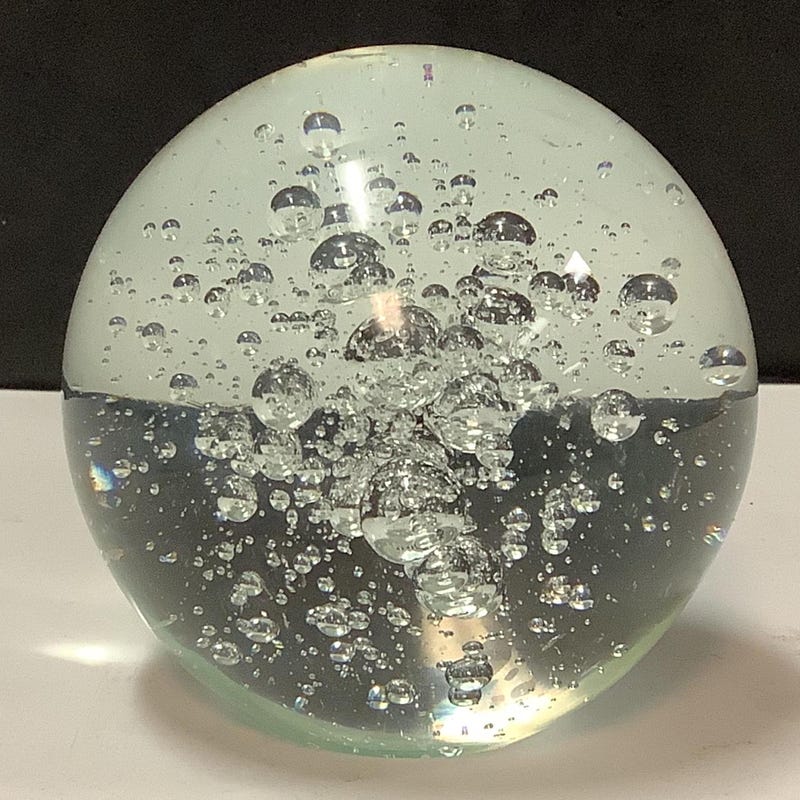 Controlled Bubbles - Etsy