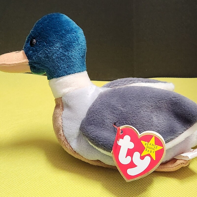 Jake the Duck - Etsy