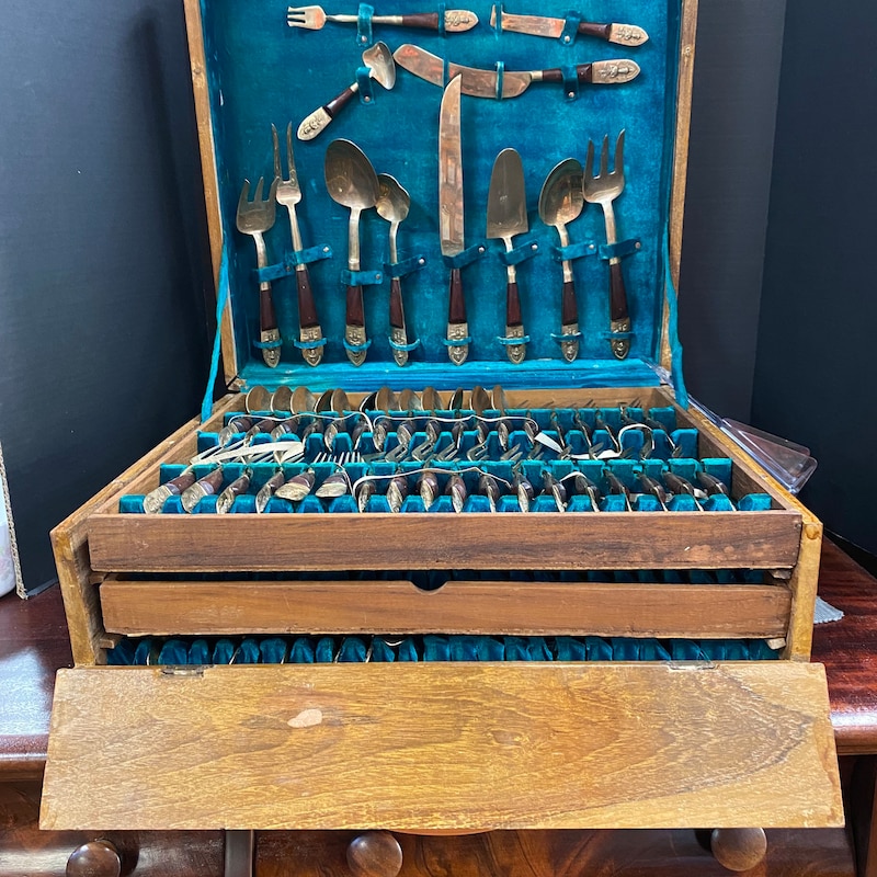 Flatware Jewelry - Etsy