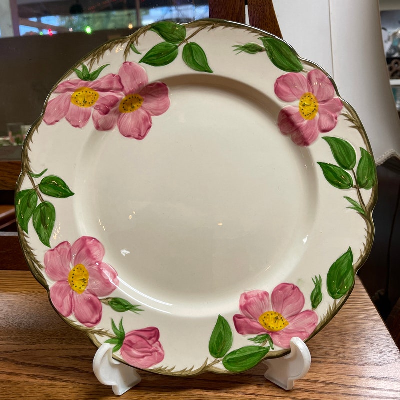 Desert Rose Dishes - Etsy