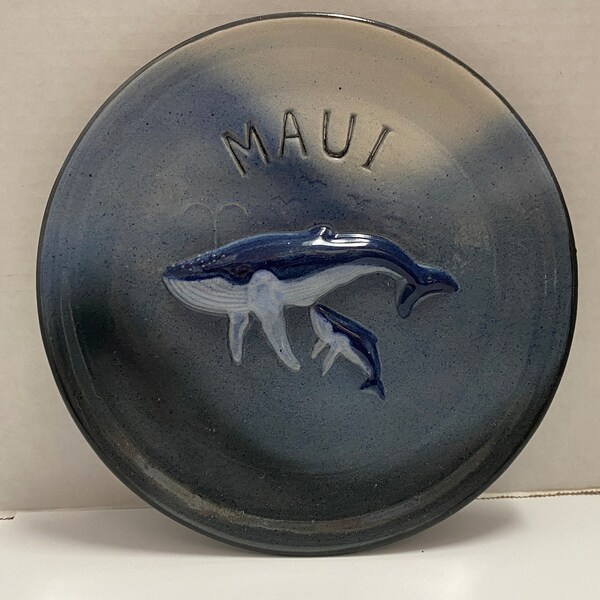 Whale Plates - Etsy