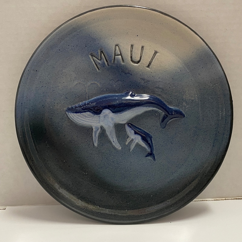 Whale Plates - Etsy