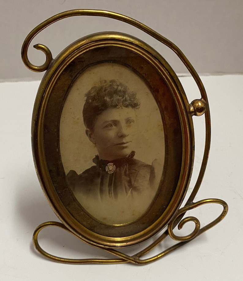 Antique Picture Frame - Etsy