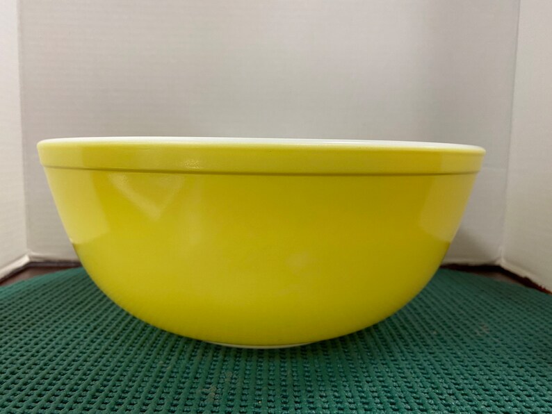 Pyrex Primary Colors Mixing Bowl Set - Etsy