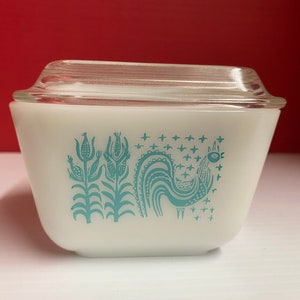 Pyrex Amish Butterprint #501 - Etsy