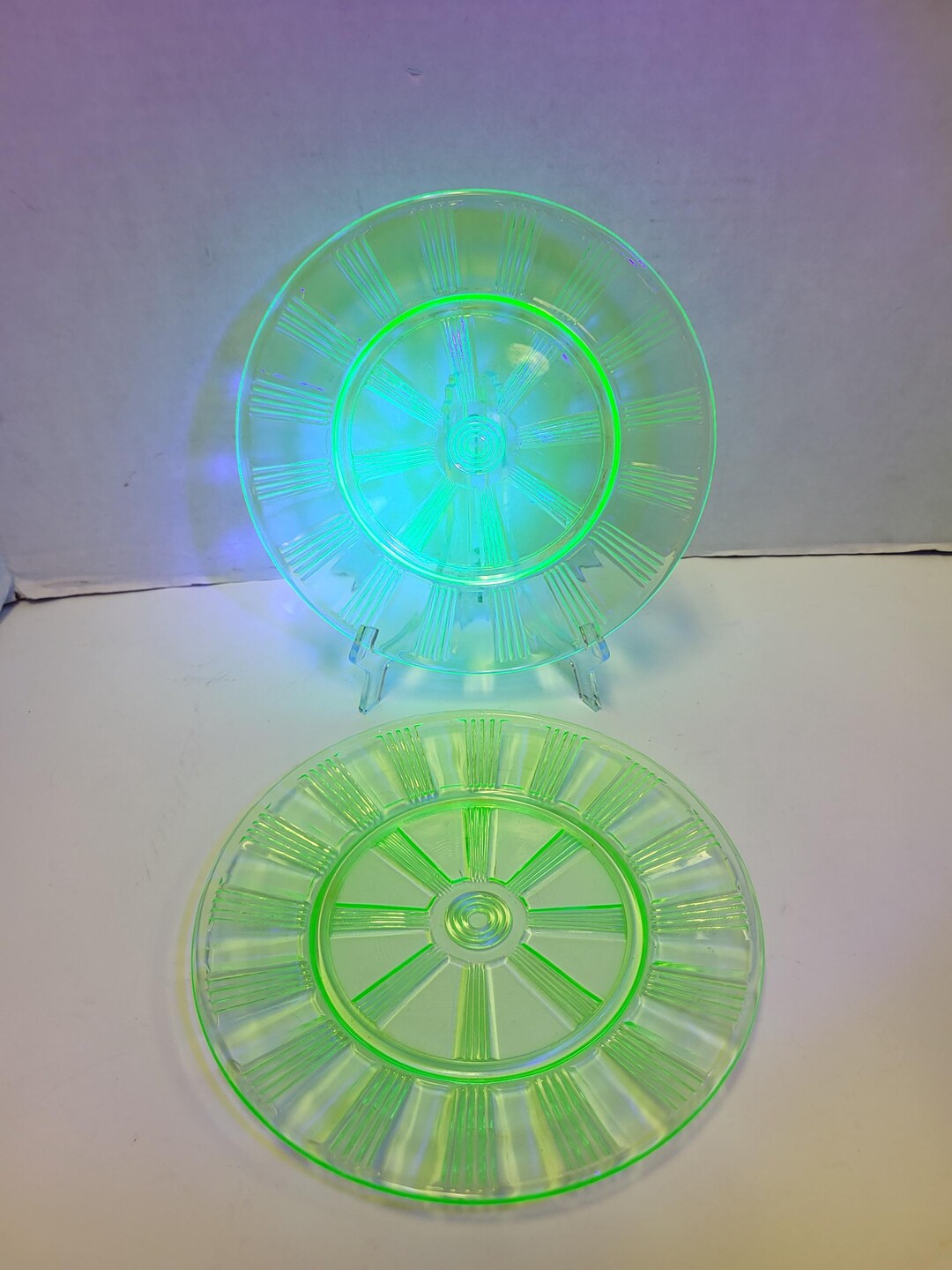 Uranium Plates - Etsy