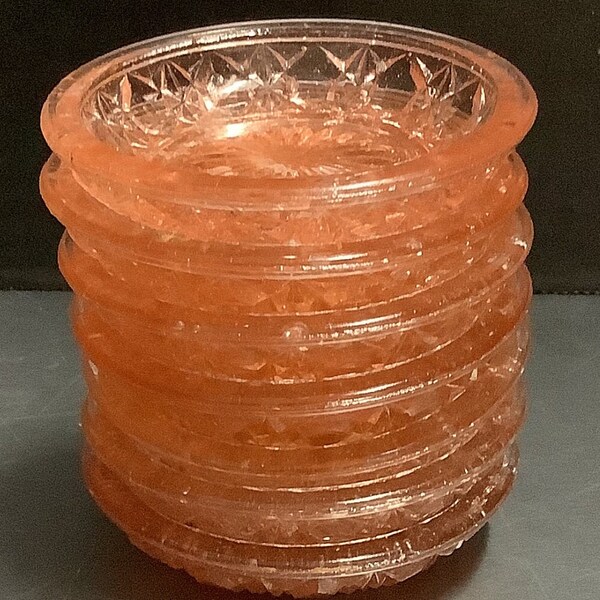 Glass Butter Pats - Etsy