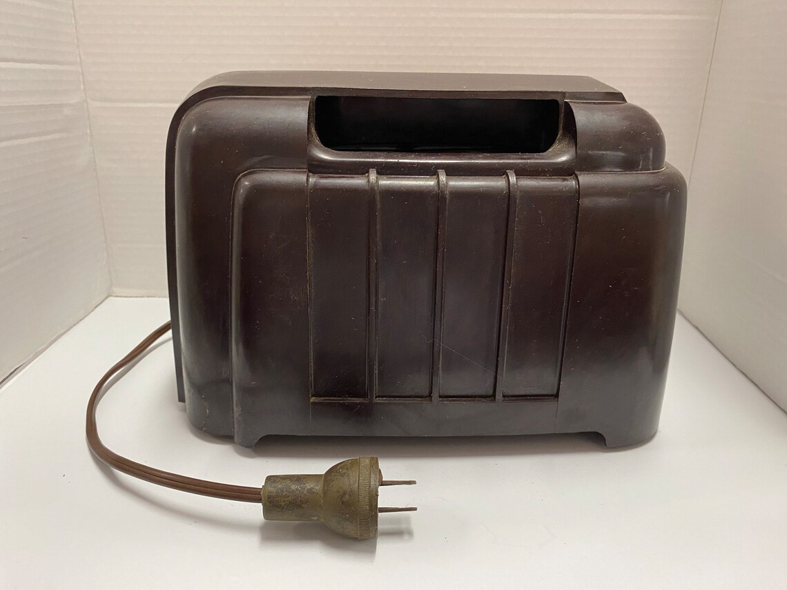 Bendix Bakelite Radio - Etsy