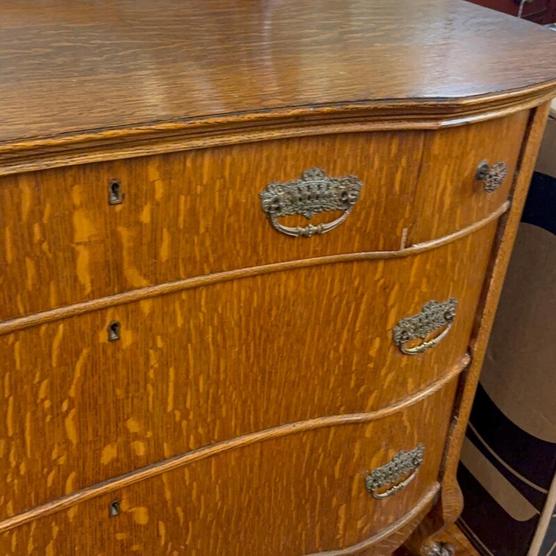 Tiger Oak Furniture - Etsy
