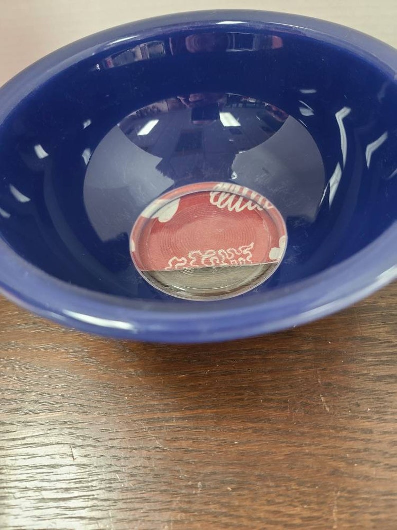 Pyrex Blue Nesting Bowls - Etsy