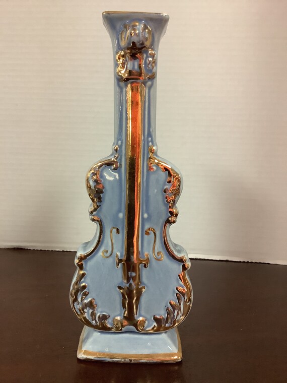 Violin/ Cello Wall Pocket Vase. | Etsy