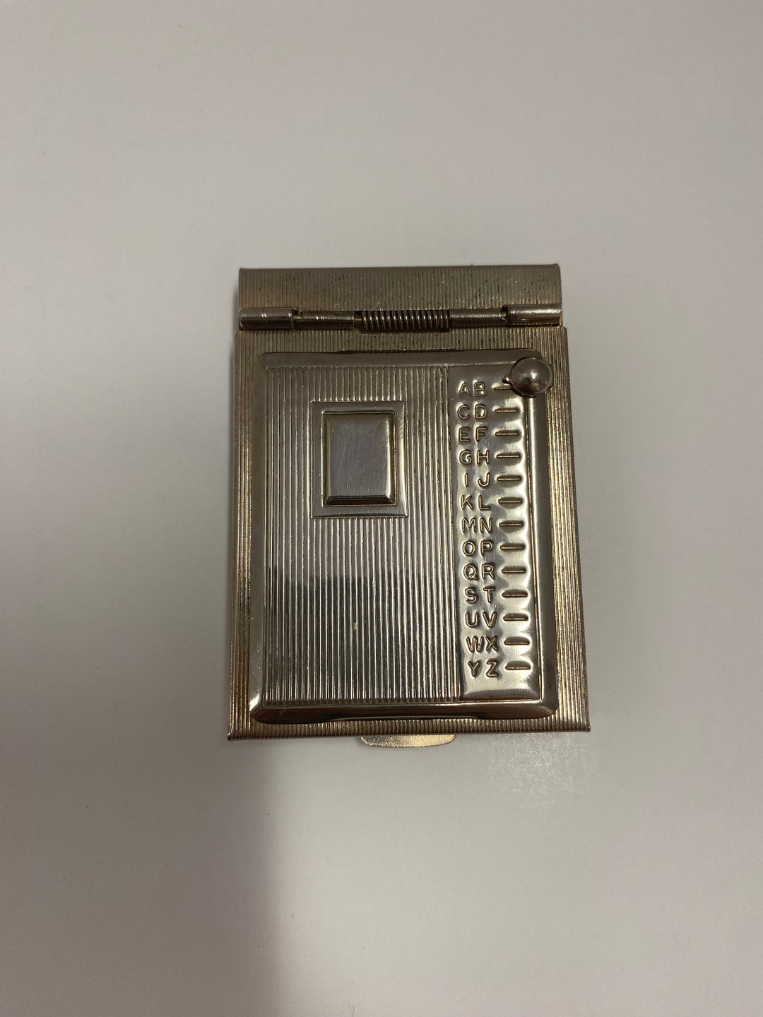 Mini Flip up Address Book - Etsy