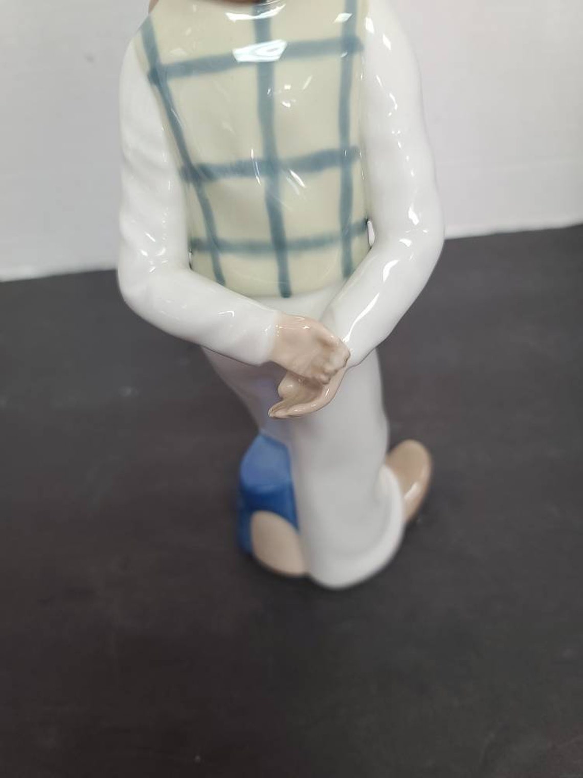 Cascade Clown Figurine - Etsy