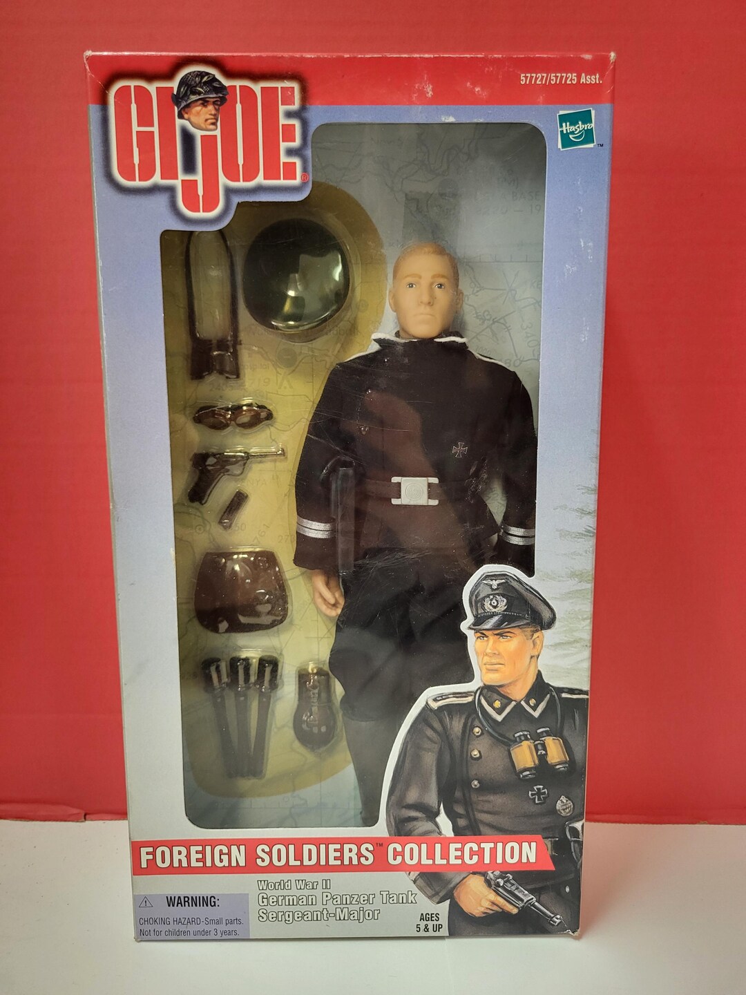 G.I. Joe WWII - Etsy
