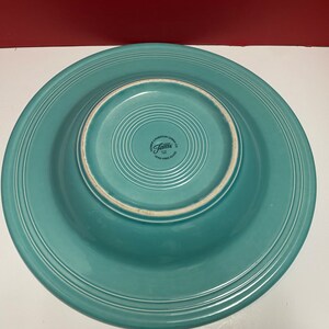 Fiestaware Pasta Bowl - Etsy