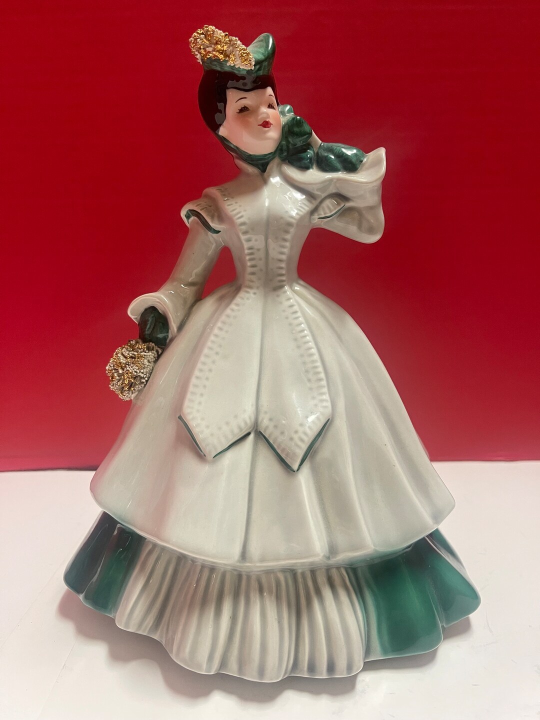 Matilda Florence Ceramic Figure - Etsy