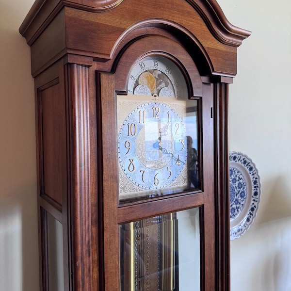Grandfather's Clock - Etsy