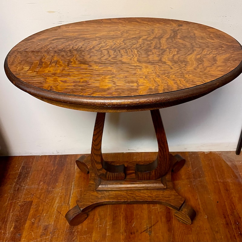 Tiger Oak Furniture - Etsy