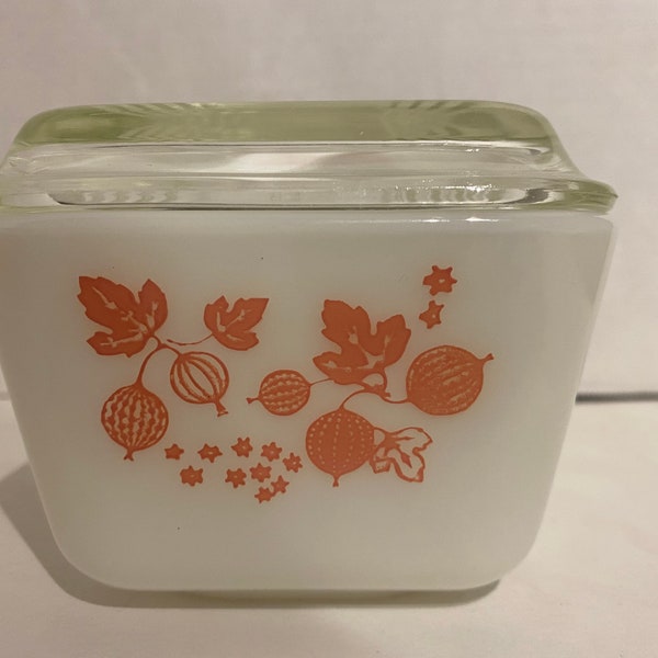 Pyrex Gooseberry - Etsy