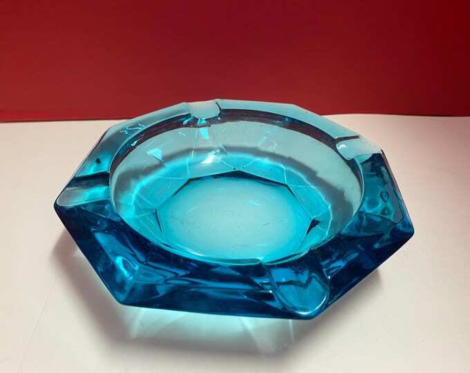 Hazel Atlas Cigar Ashtray - Etsy