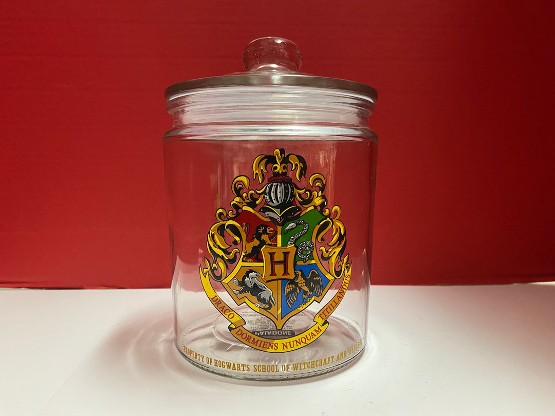 Harry Potter Jar - Etsy