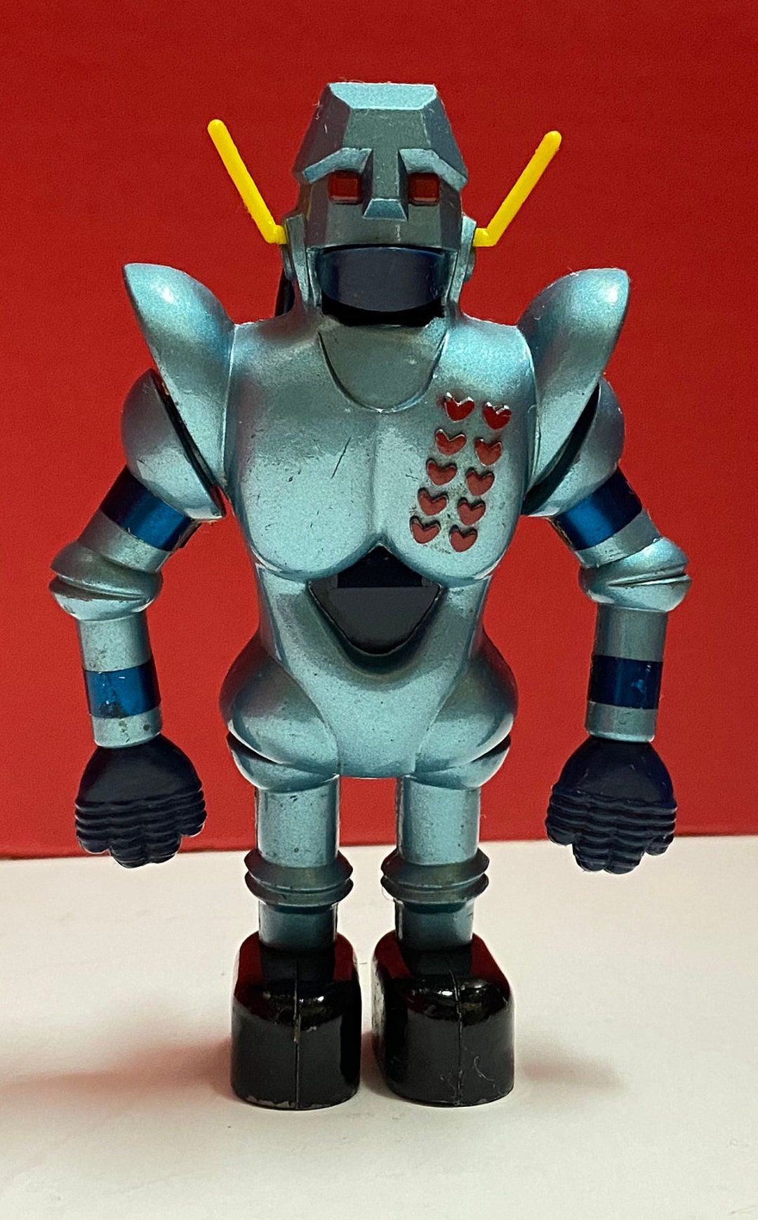 Japanese Popy ROBOCON Robot - Etsy