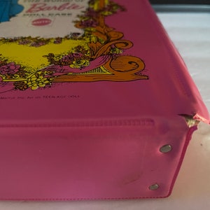 World of Barbie Pink Case - Etsy