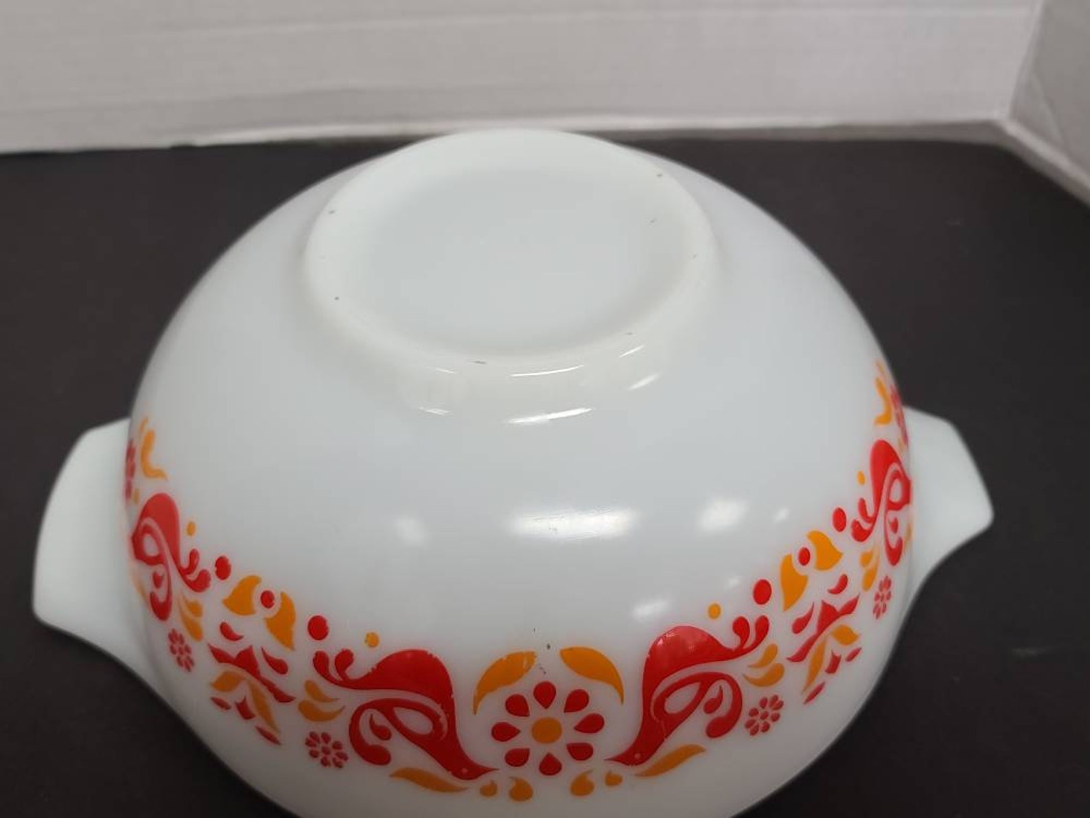 Pyrex Friendship #443 Cinderella Mixing Bowl - Etsy