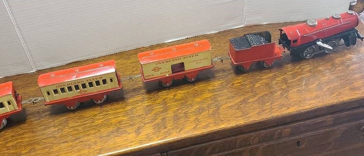 Hafner Trains for sale | Only 4 left at -60%