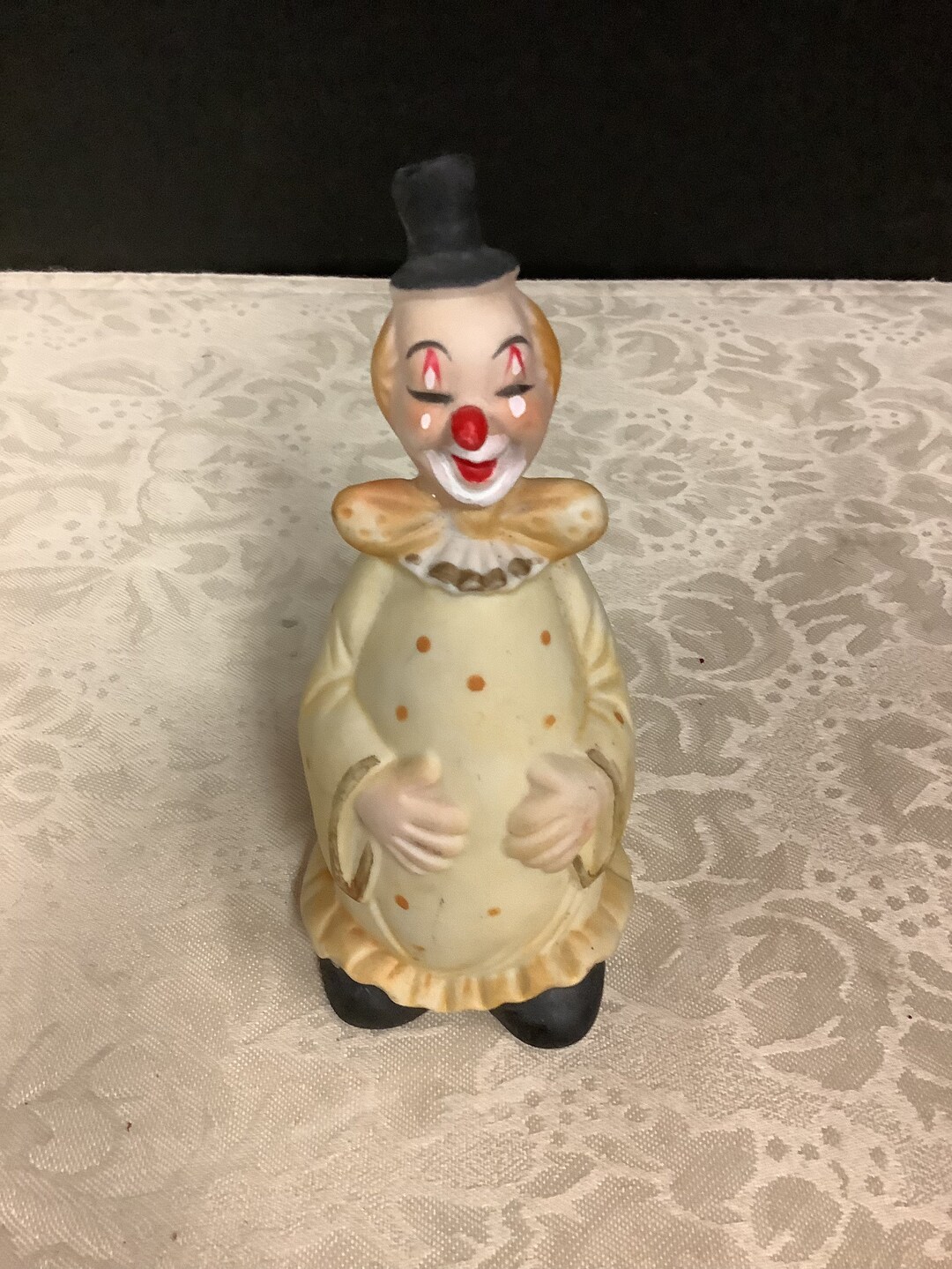 Clown Bell Figurine - Etsy