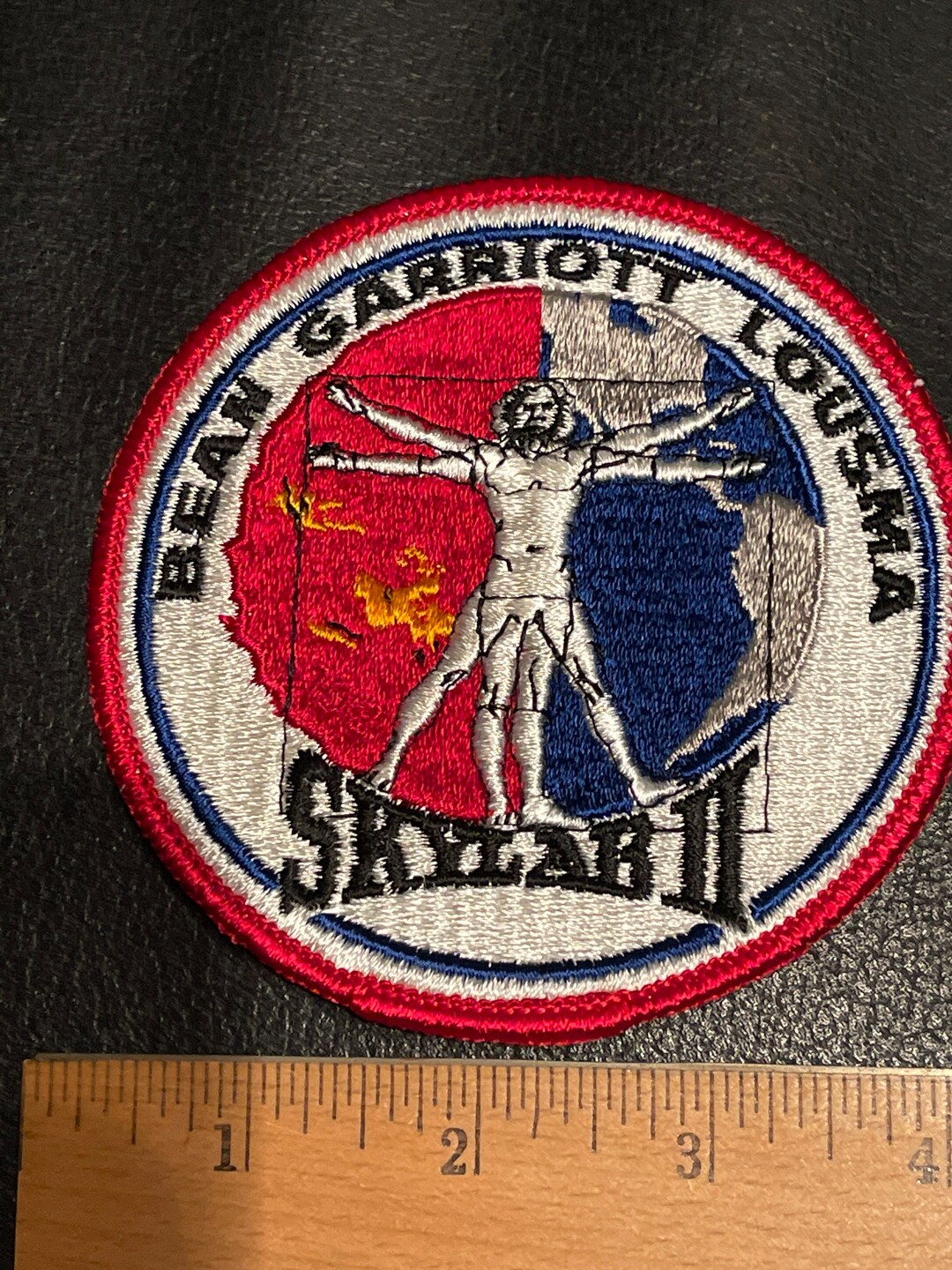 Skylab II Patch - Etsy