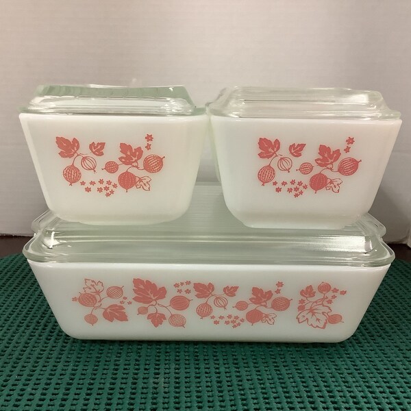 Pyrex Gooseberry - Etsy