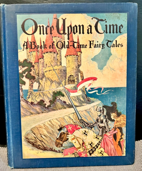 Once Upon A Time Fairy Tales