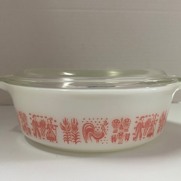 Pink Pyrex - Etsy