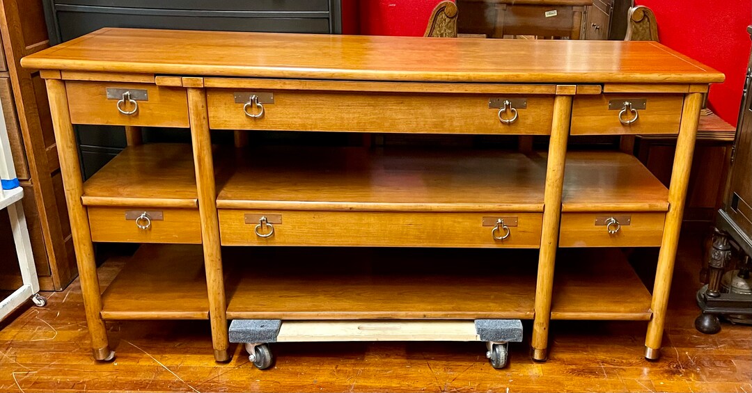 Buffet With Extension Dining Table - Etsy