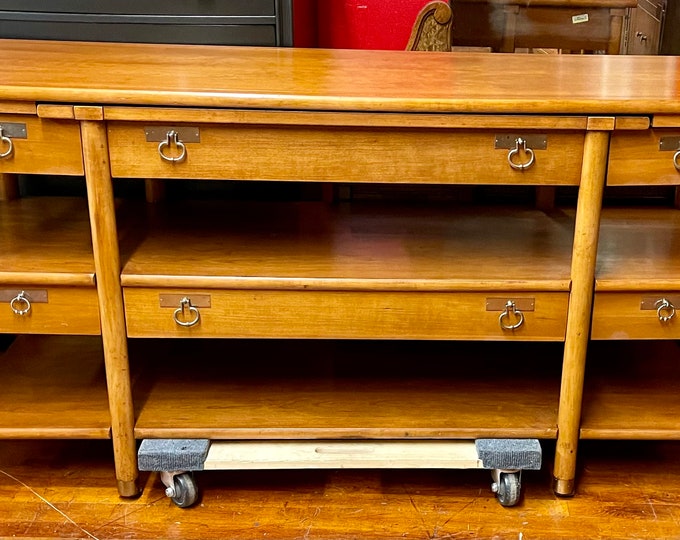 Buffet With Extension Dining Table - Etsy