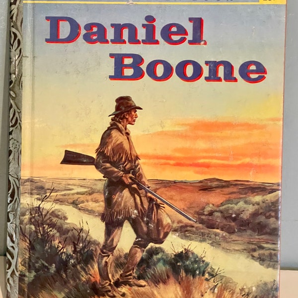 Daniel Boone - Etsy