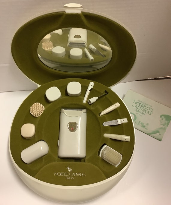 Ladybug Salon by Norelco - Gem