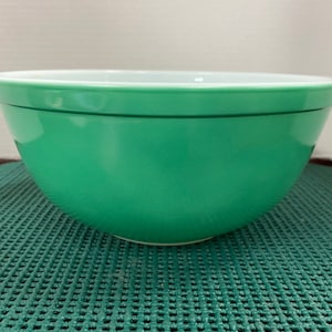 Pyrex Primary Colors Mixing Bowl Set - Etsy