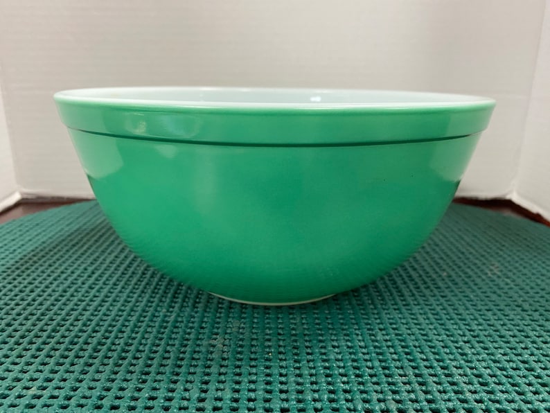 Pyrex Primary Colors Mixing Bowl Set - Etsy