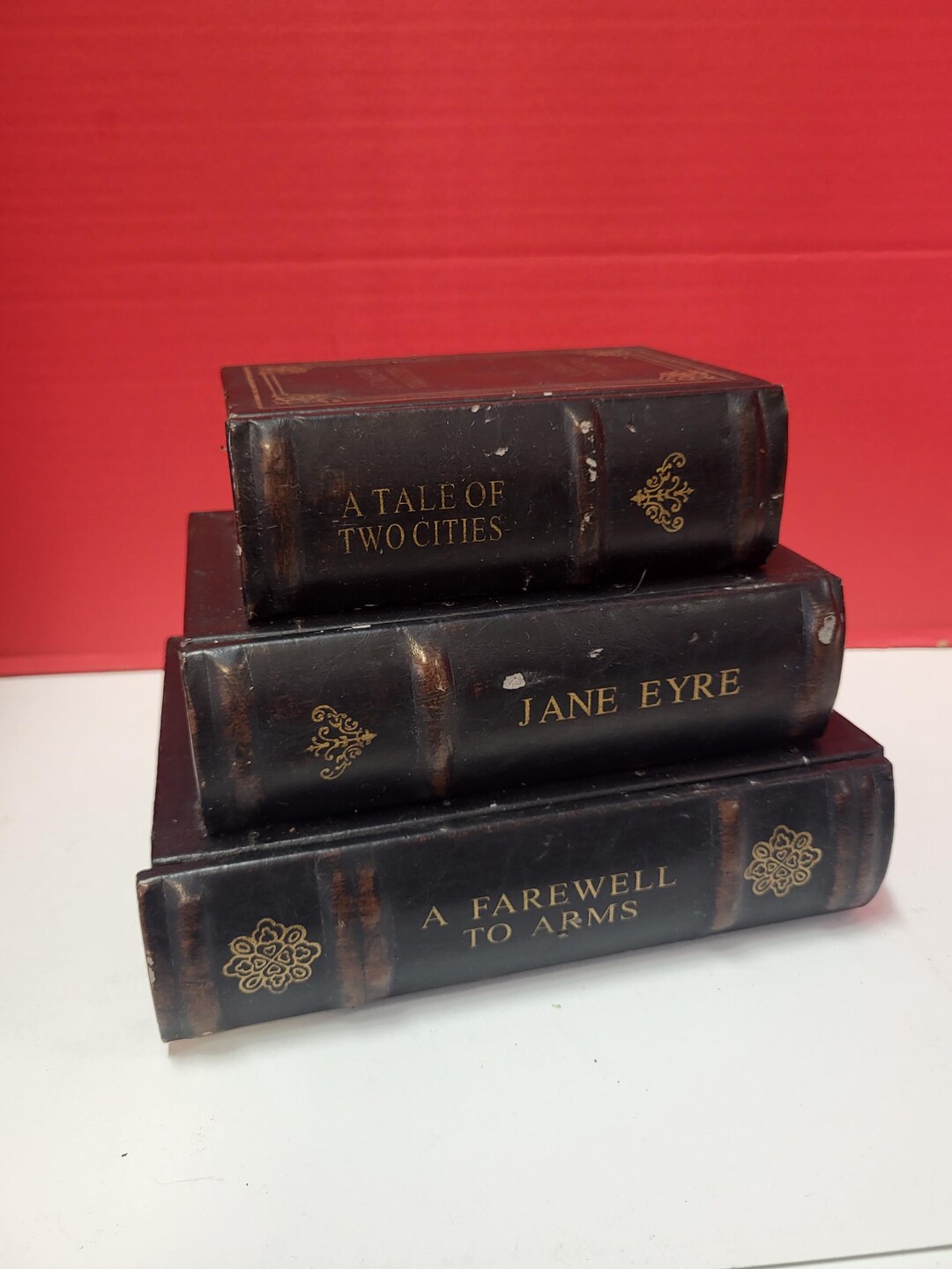 Faux Boom Box - Etsy