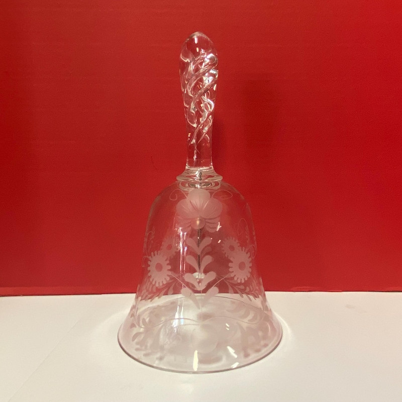 Bell Glass - Etsy